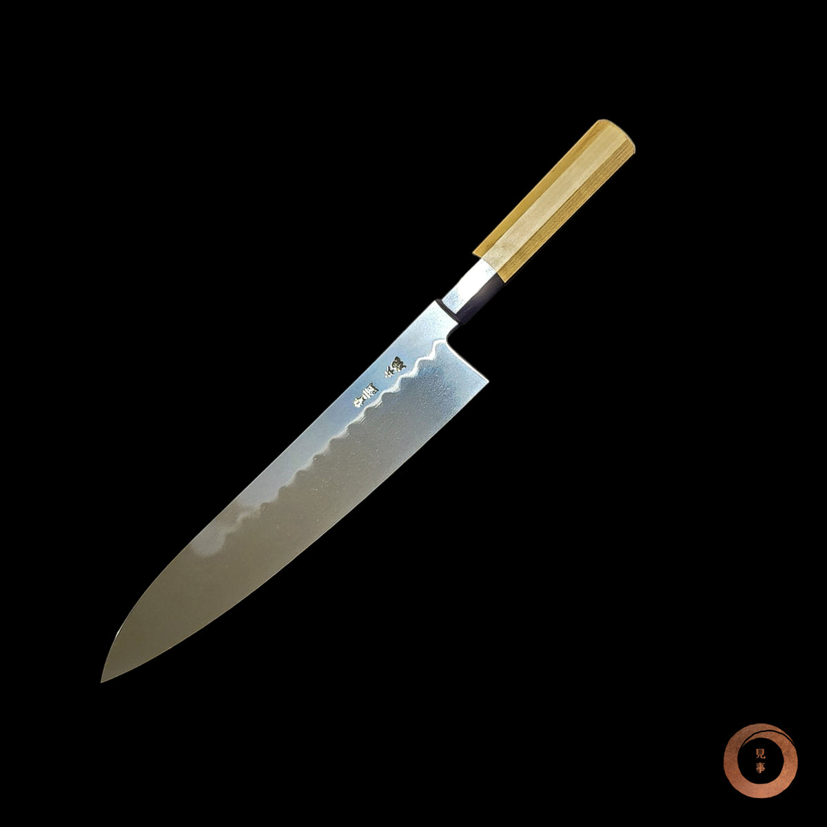 Migoto Blue 2 Honyaki Gyuto 270mm #001